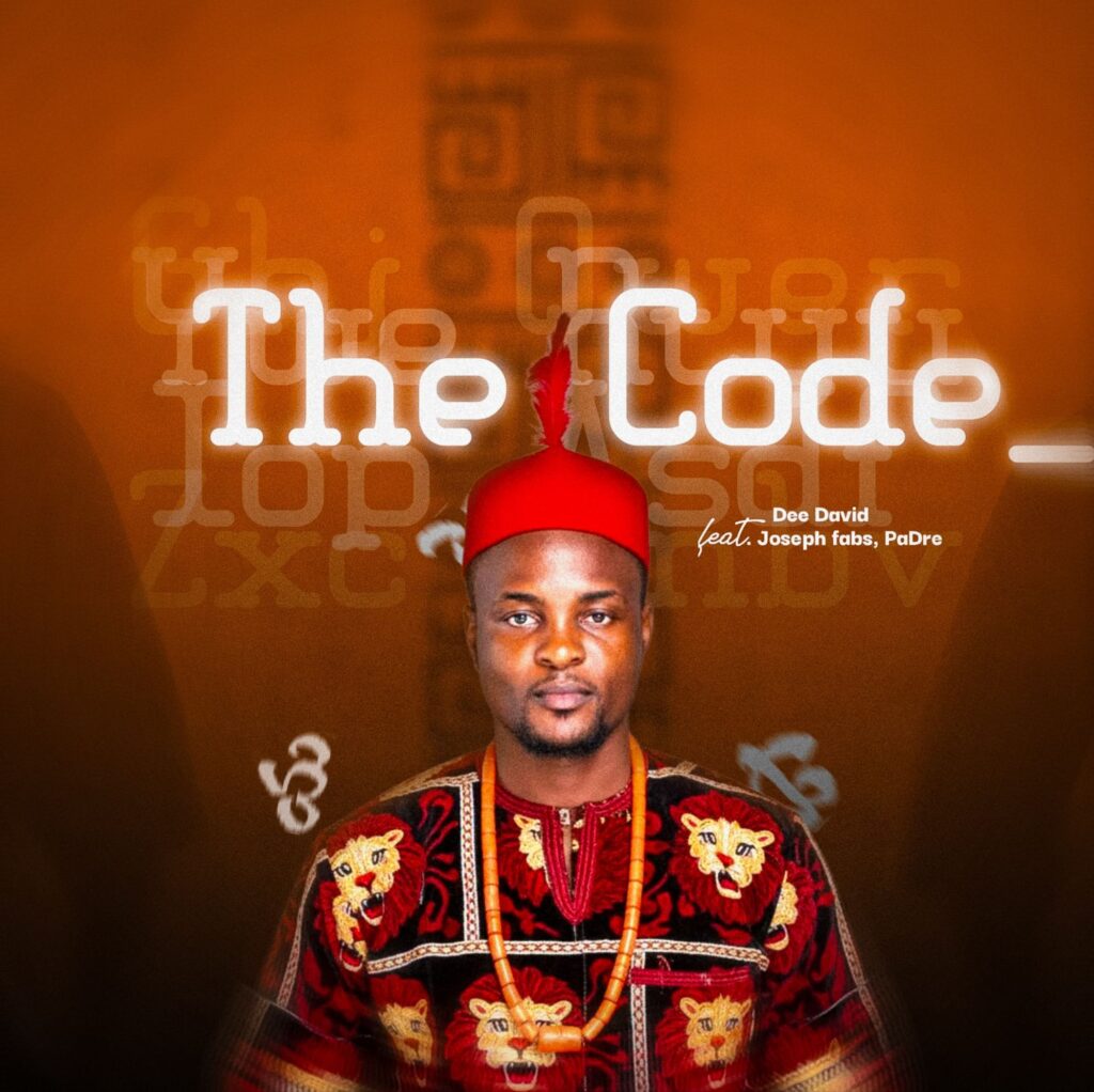 Crack The Ultimate Vibe: Dee David Drops "The Code" - BLN ENTERTAINMENT TV